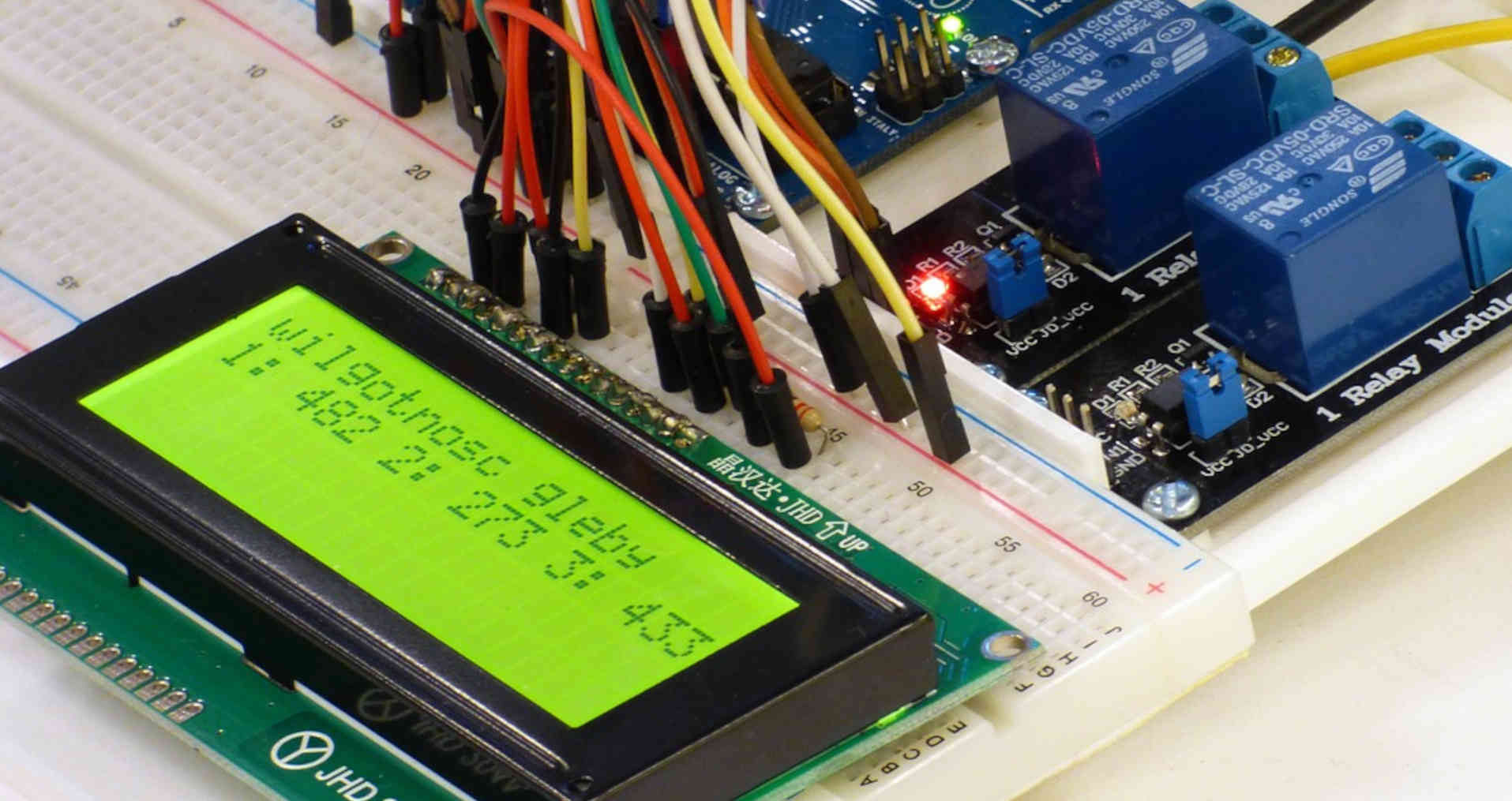 Inicio - Para Arduino