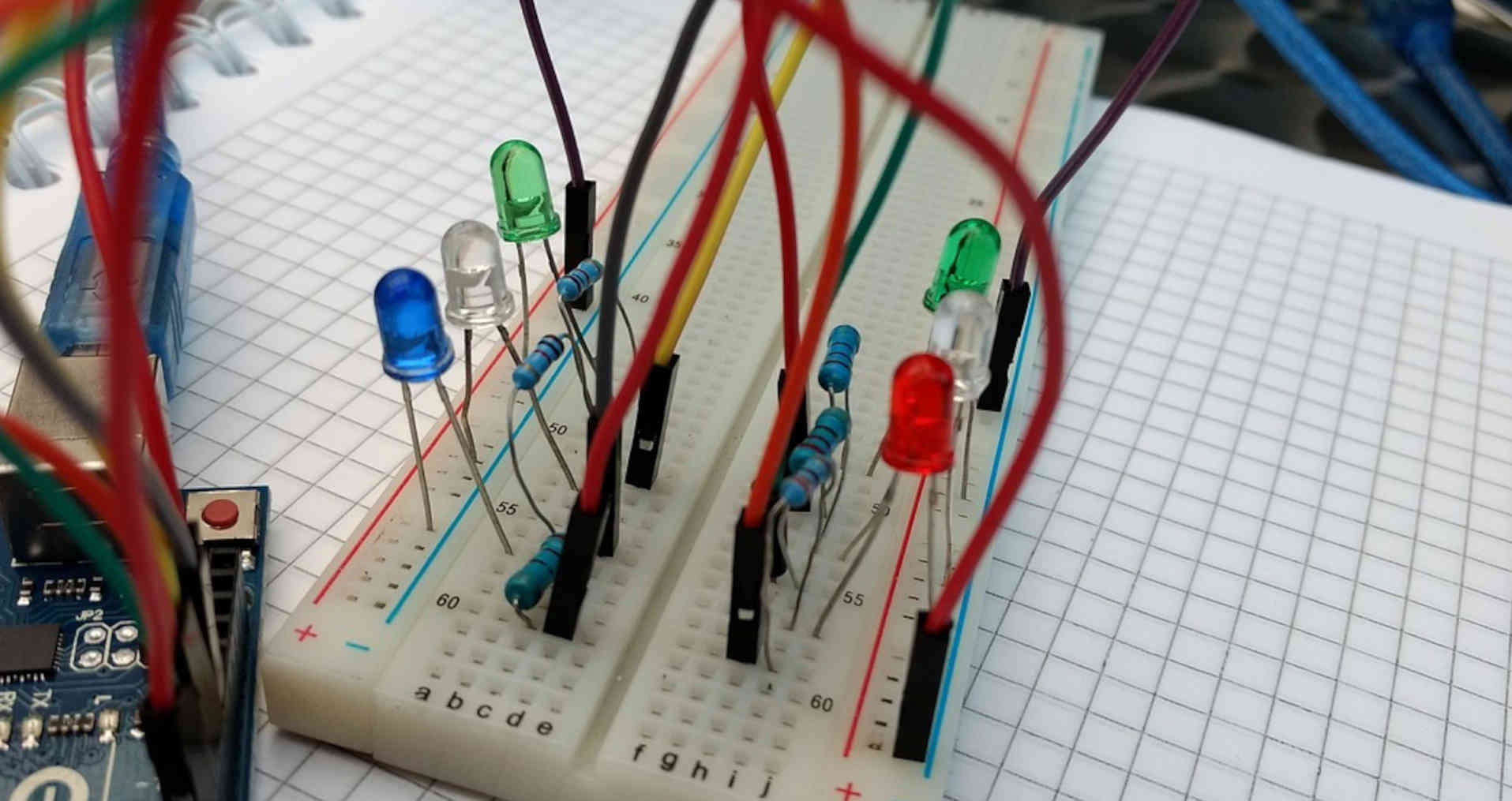 Inicio - Para Arduino