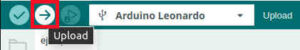 Cómo cargar un sketch en Arduino - Para Arduino
