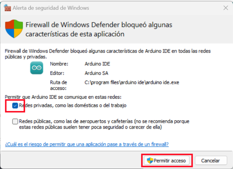 Cómo instalar el IDE de Arduino en Windows 11 - Para Arduino