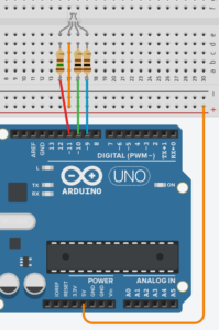 LED RGB - Para Arduino