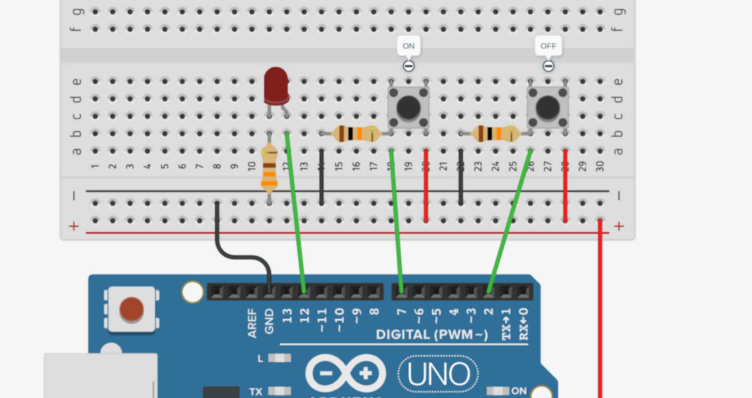 Leds para Arduino - Para Arduino