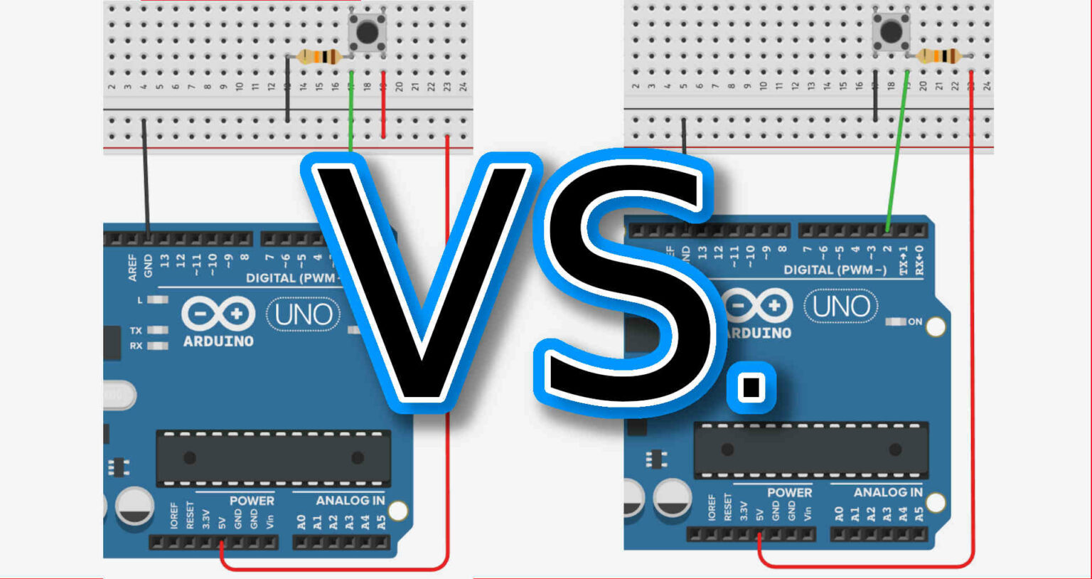 Resistencias - Para Arduino