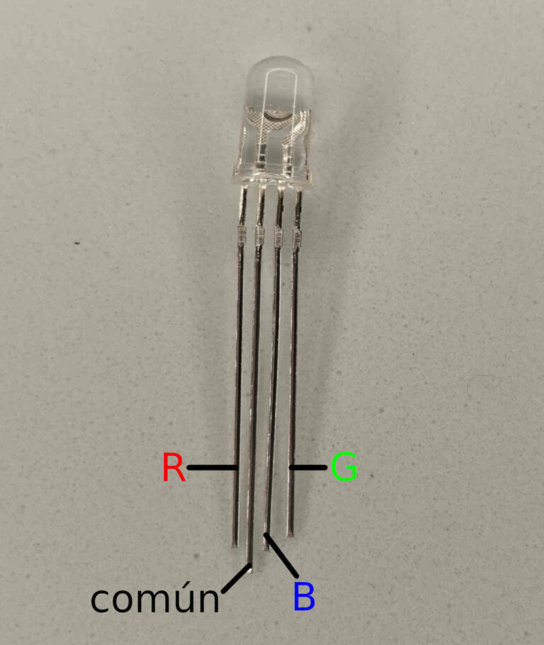LED RGB - Para Arduino