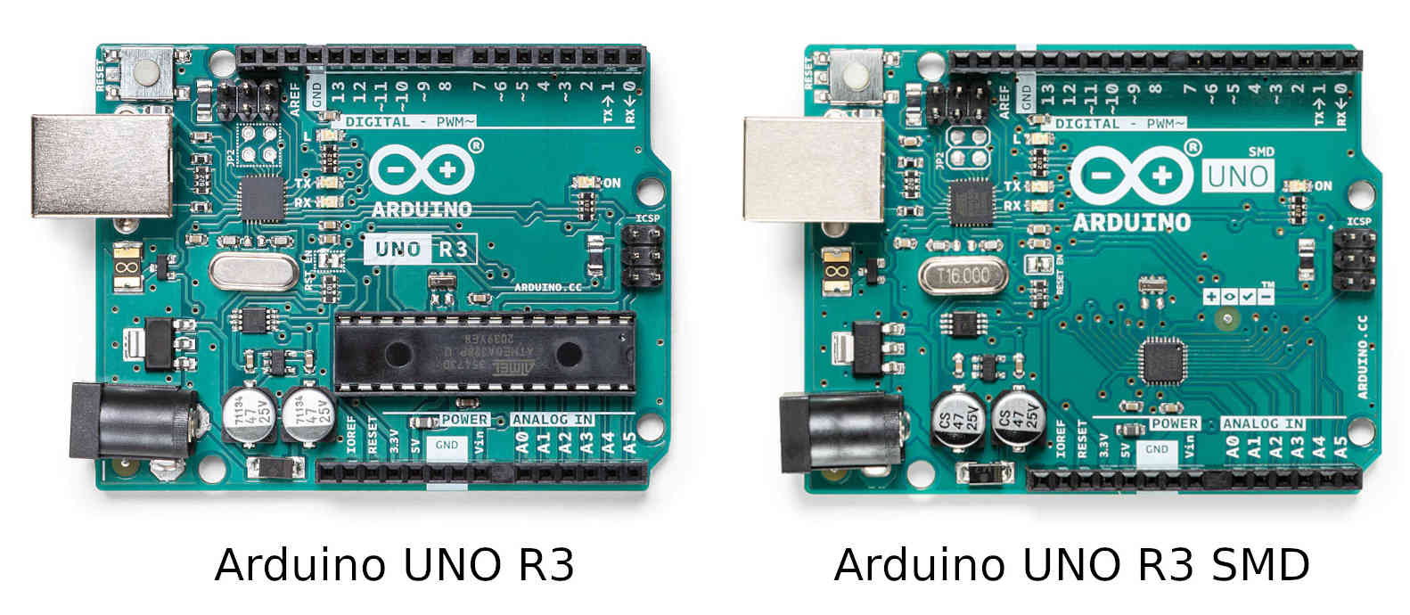 Arduino UNO R3 - Para Arduino