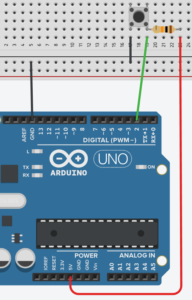 Resistencias de Pull Down vs Pull Up - Para Arduino