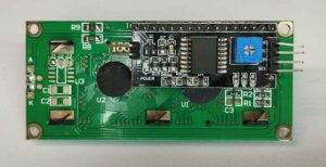 LCD 1602 I2C - Para Arduino
