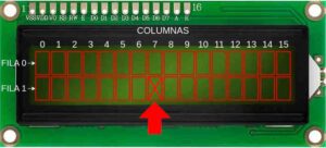 LCD 1602 - Para Arduino