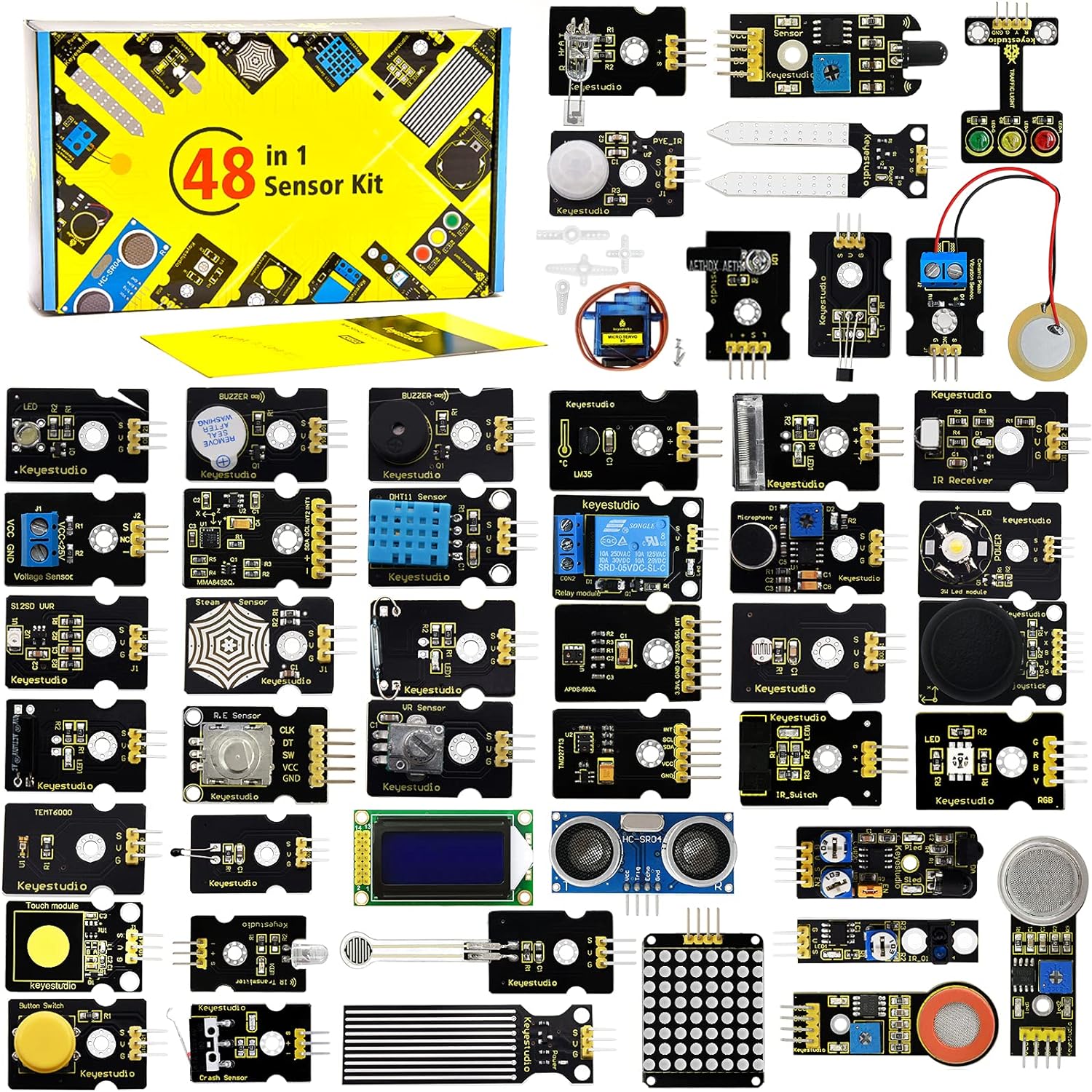 Kits para Arduino - Para Arduino