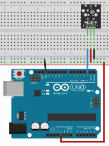 Módulo interruptor de vibración KY-002 - Para Arduino