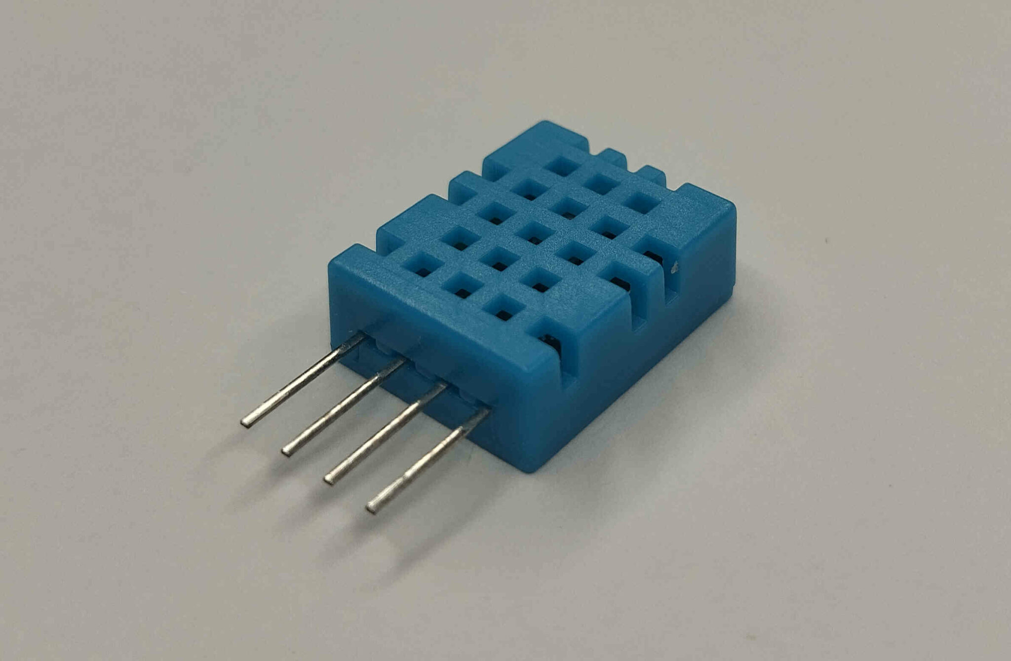 Sensor de temperatura y humedad DHT11 - Para Arduino
