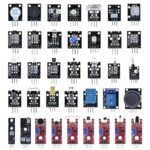 Kit de 37 sensores - Para Arduino