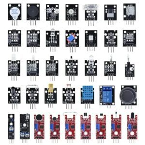 Kit de 37 sensores - Para Arduino