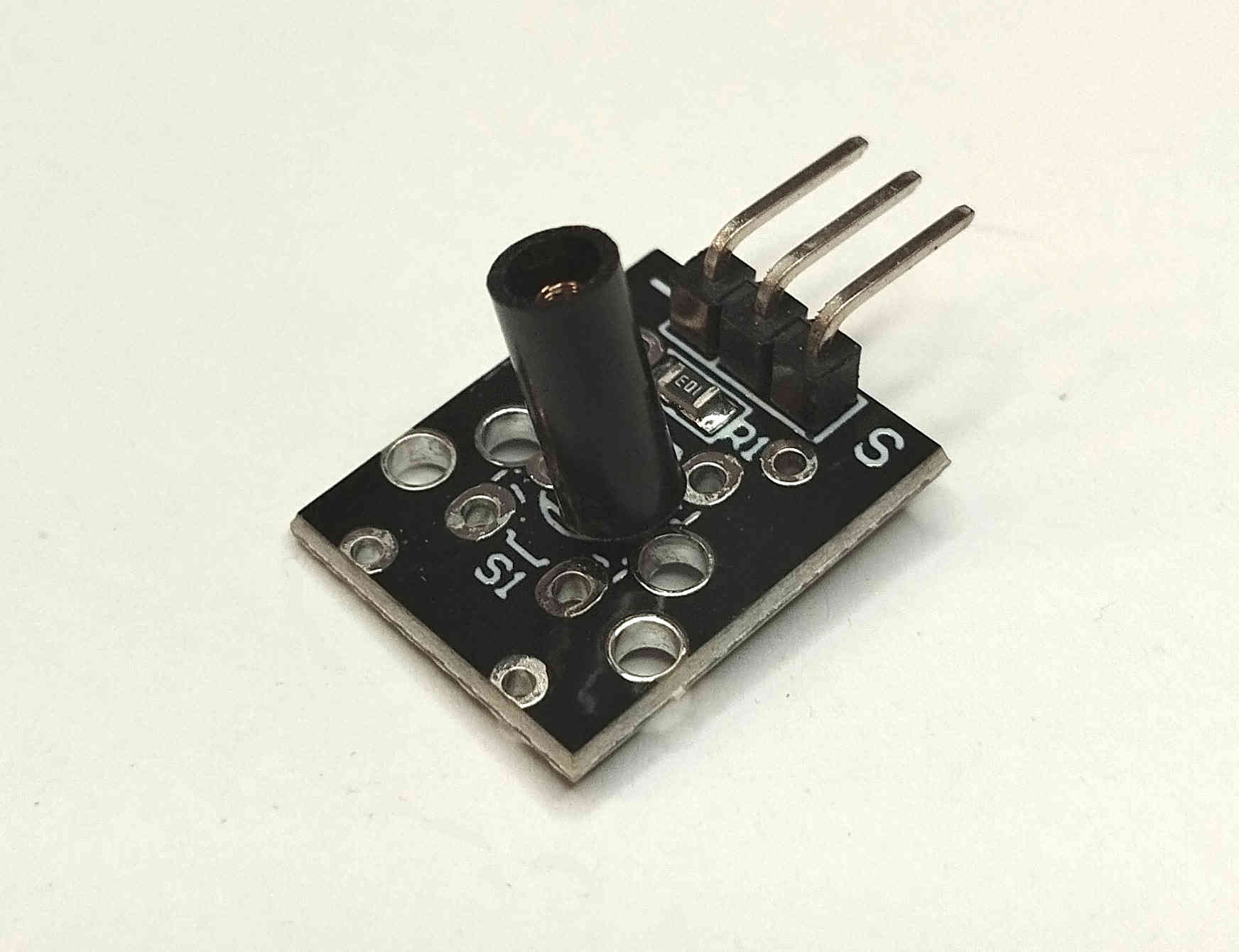 Módulo interruptor de vibración KY-002 - Para Arduino