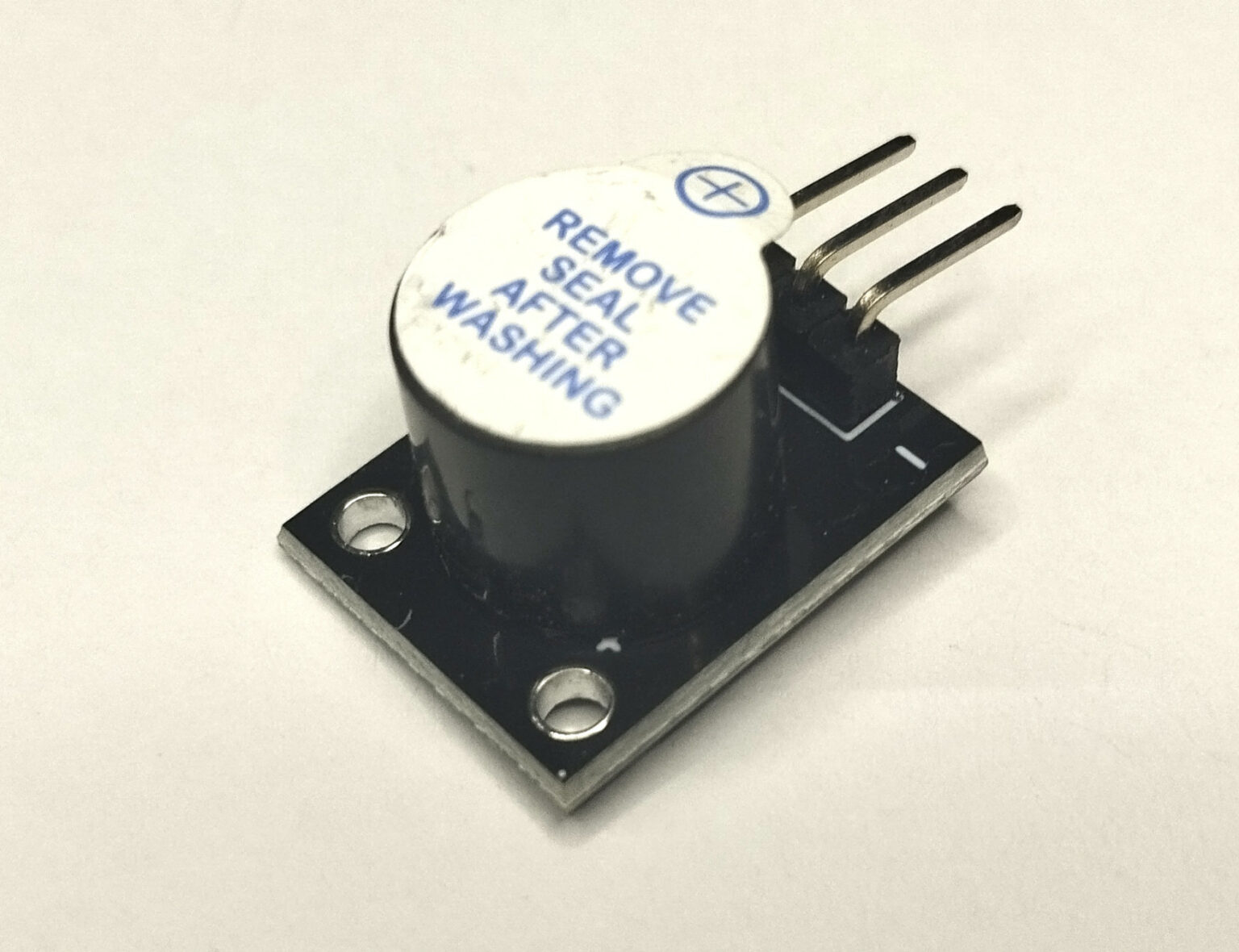 Módulo buzzer activo KY-012 - Para Arduino