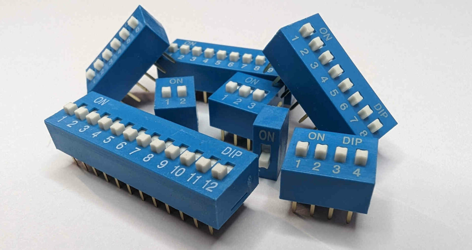 Interruptores - Para Arduino