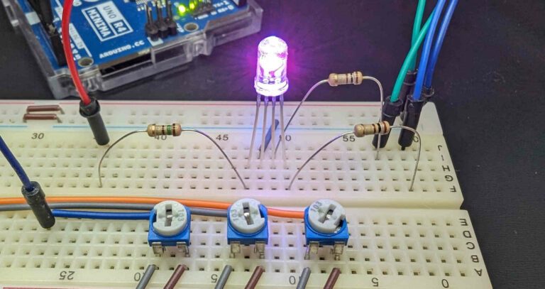 Leds para Arduino - Para Arduino