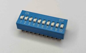 DIP switch - Para Arduino