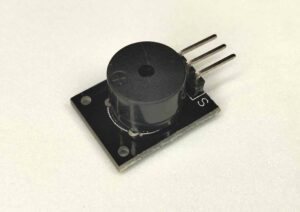Módulo buzzer pasivo KY-006 🎶 - Para Arduino