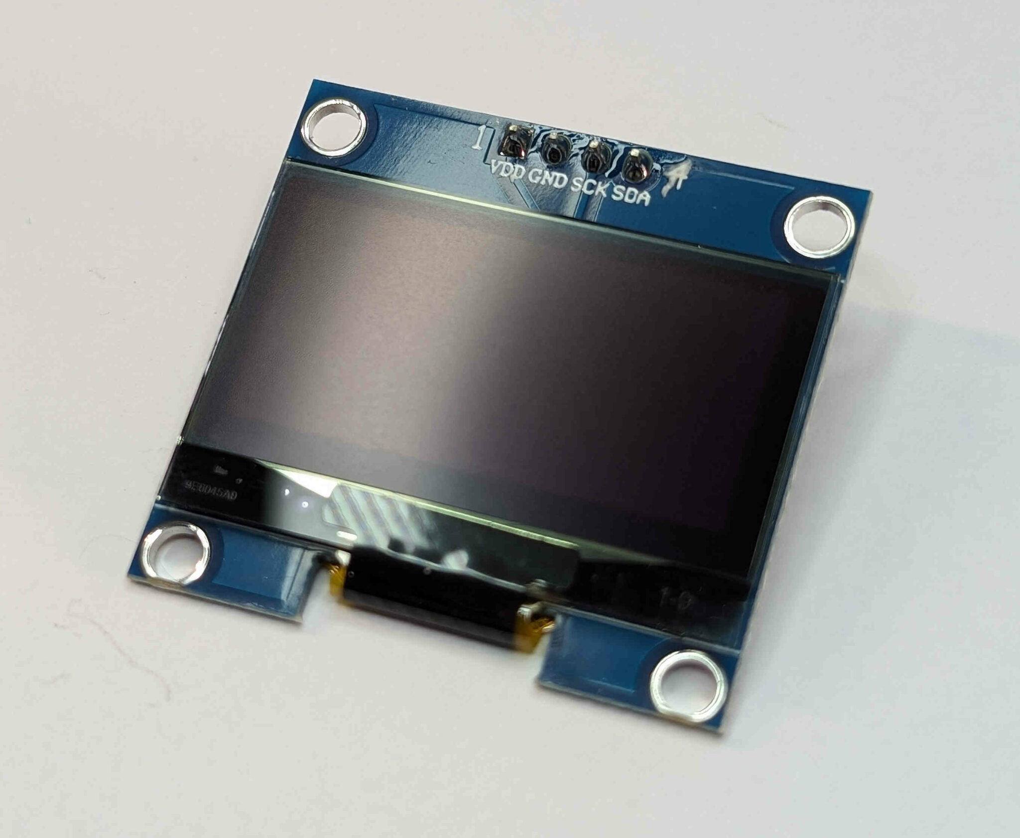 Display OLED - Para Arduino