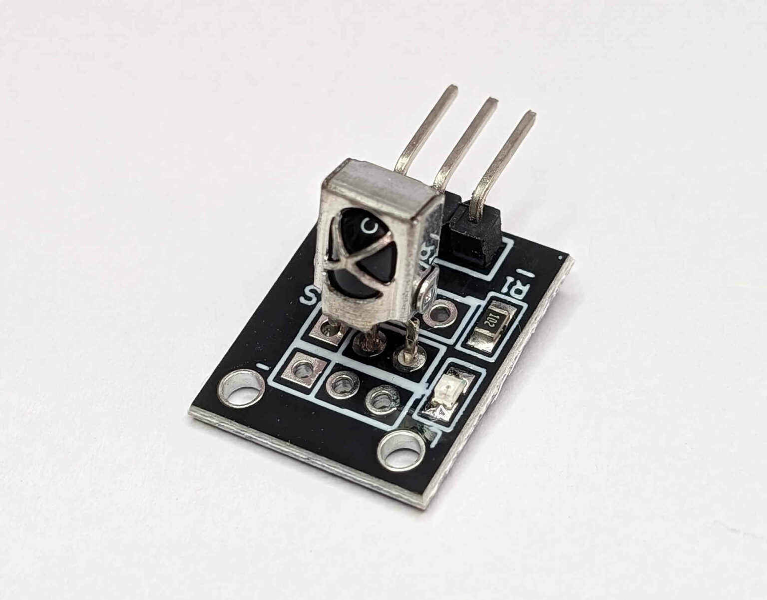Módulo receptor infrarrojo KY-022 - Para Arduino